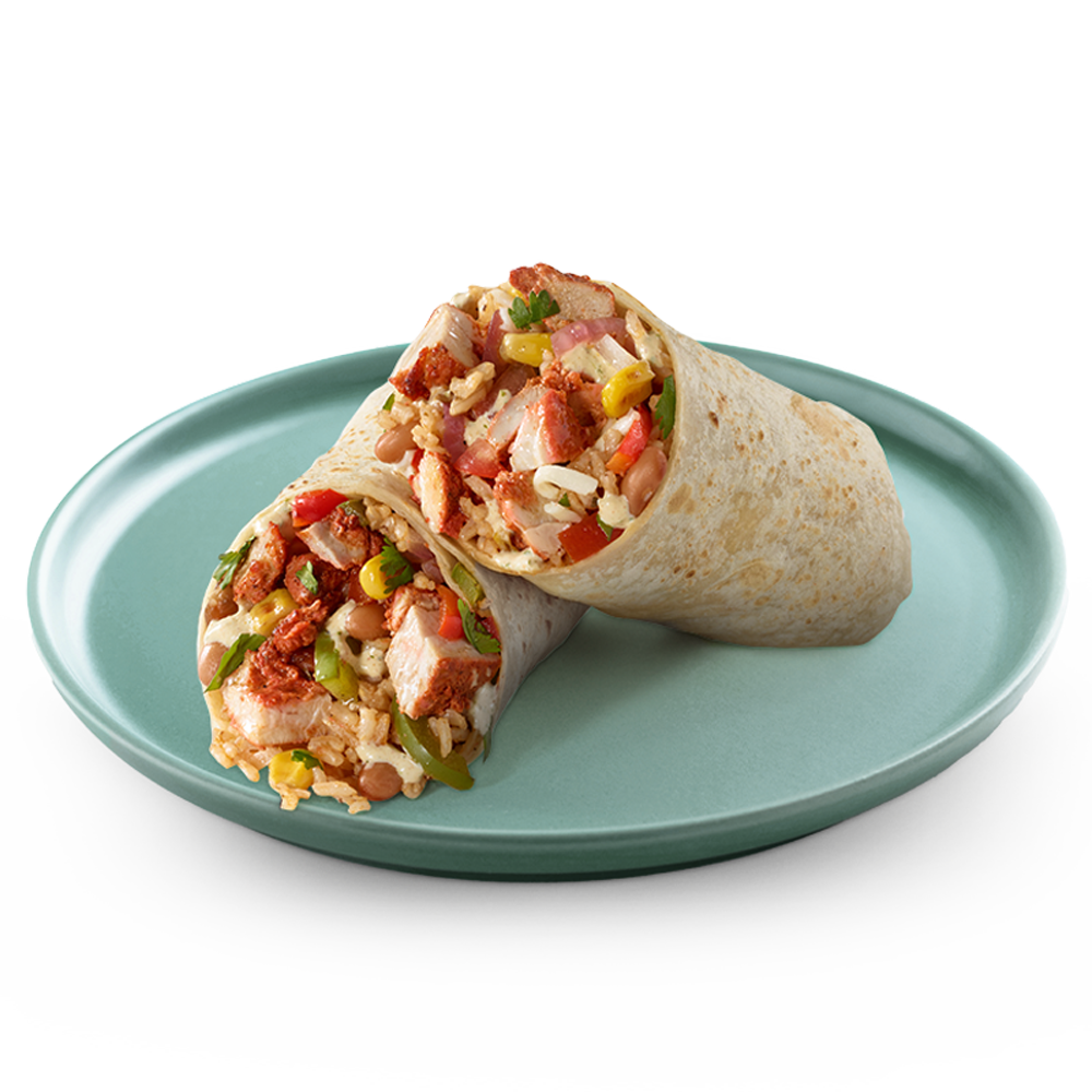 BYO Burrito | MUCHO Burrito