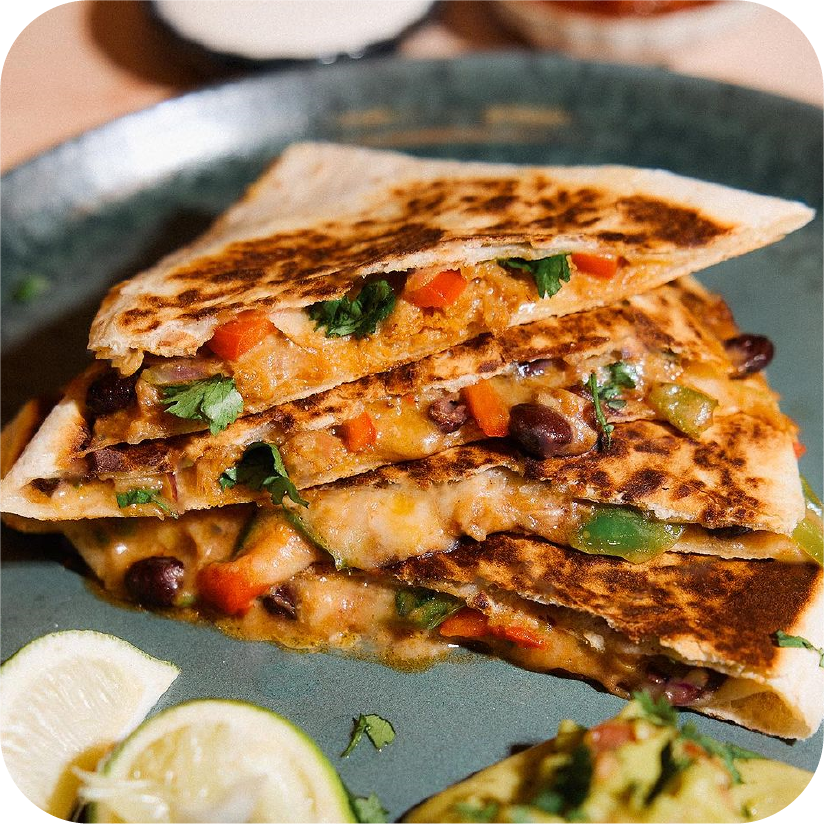 Menu | MUCHO Burrito