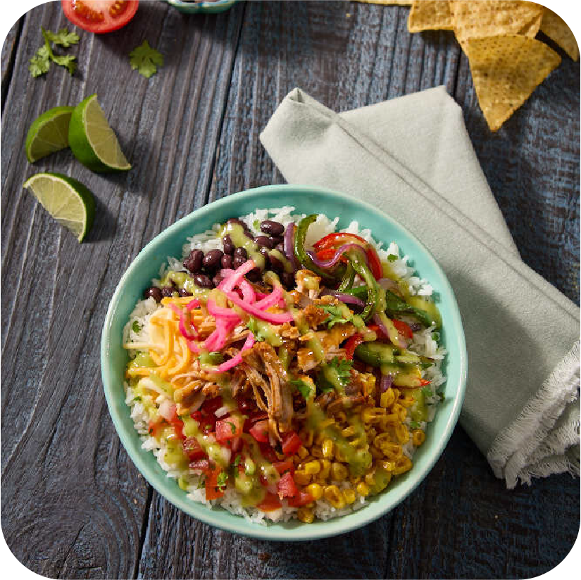 BYO Bowls | MUCHO Burrito